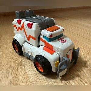 Toys | Transformers Playskool Heroes Transformers Rescue Bots Medix The ...